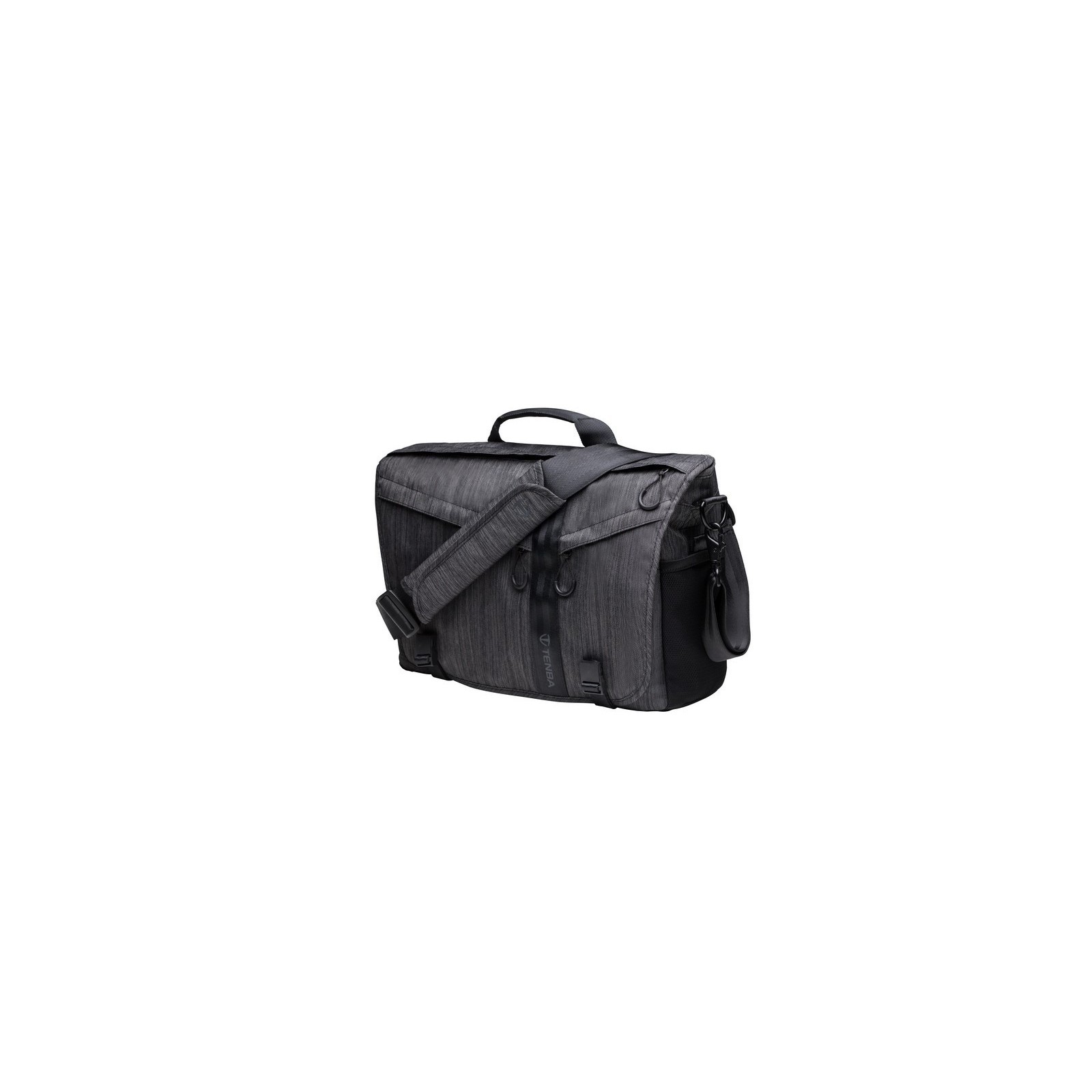 MESSENGER DNA 15 GRAPHITE SLIM Tenba - Sac à Bandoulière pour appareil ...