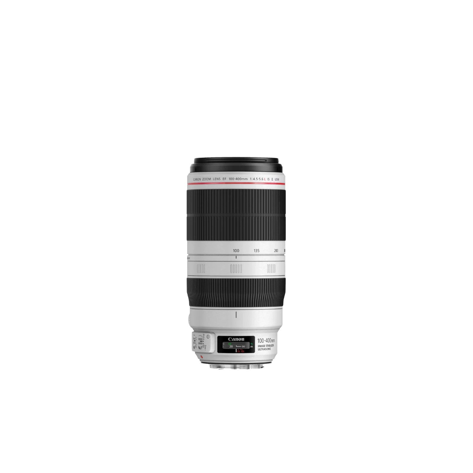 Canon EF 100-400mm F4.5-5.6L IS II USM - Objectif zoom - Concept Store ...
