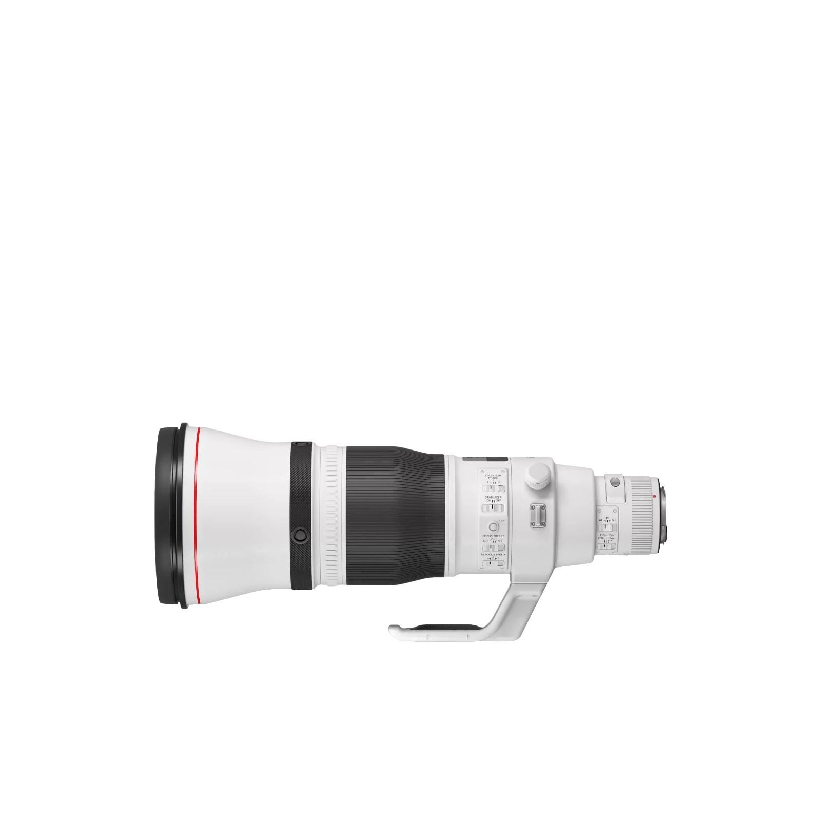 Canon EF 600mm F4L IS USM III - Objectif fixe - Concept Store Photo
